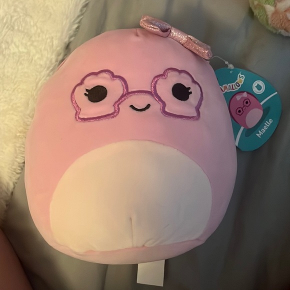 Squishmallows | Toys | First To Market Maelle The Turtle Squishmallow ...